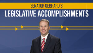 Home - Senator Gebhard